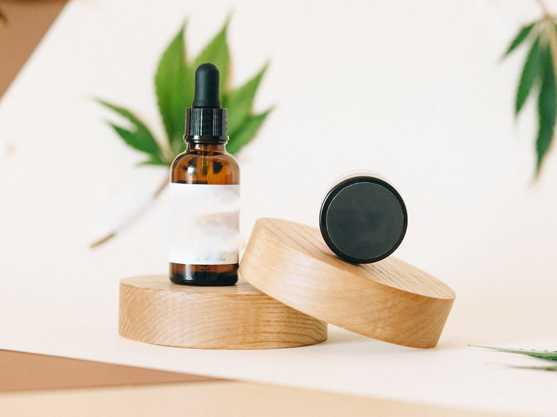 How should someone use THC-free CBD oil? - Dr. Sam Awada