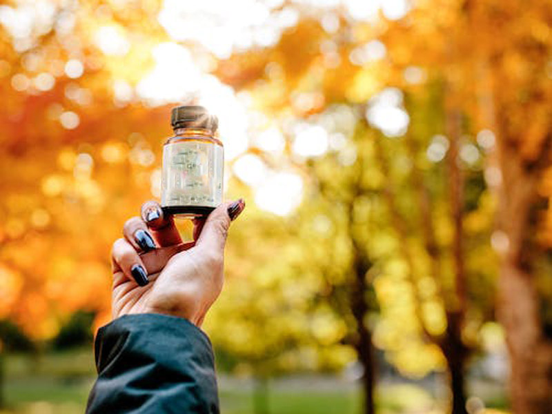 What are the side effects and/or safety concerns of using THC-free CBD ...