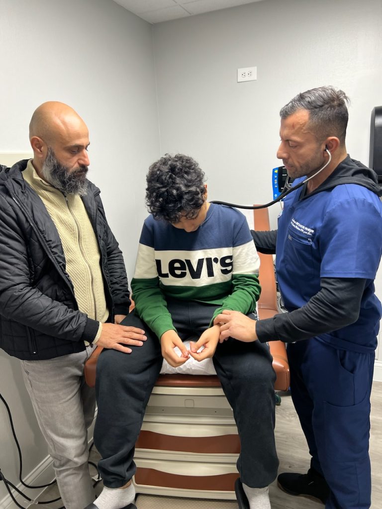 Photo Gallery - Dr. Sam Awada