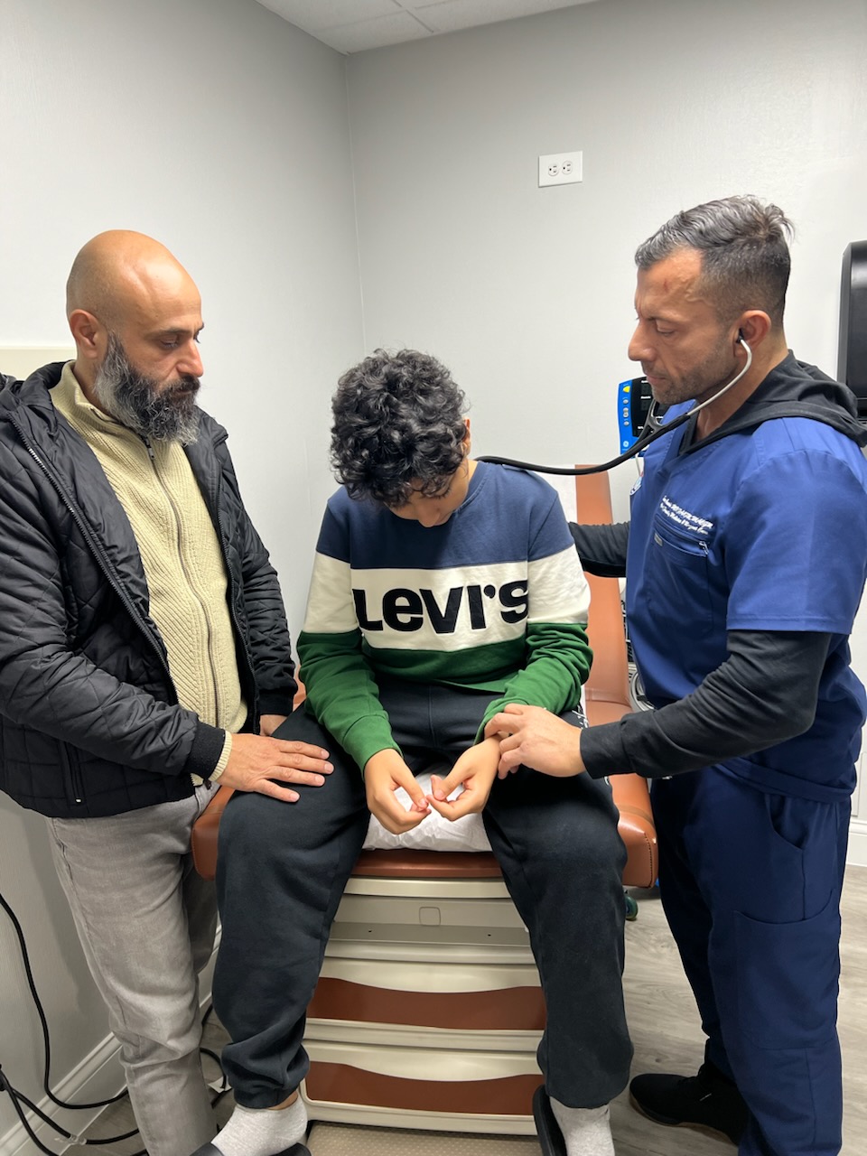 Photo Gallery - Dr. Sam Awada