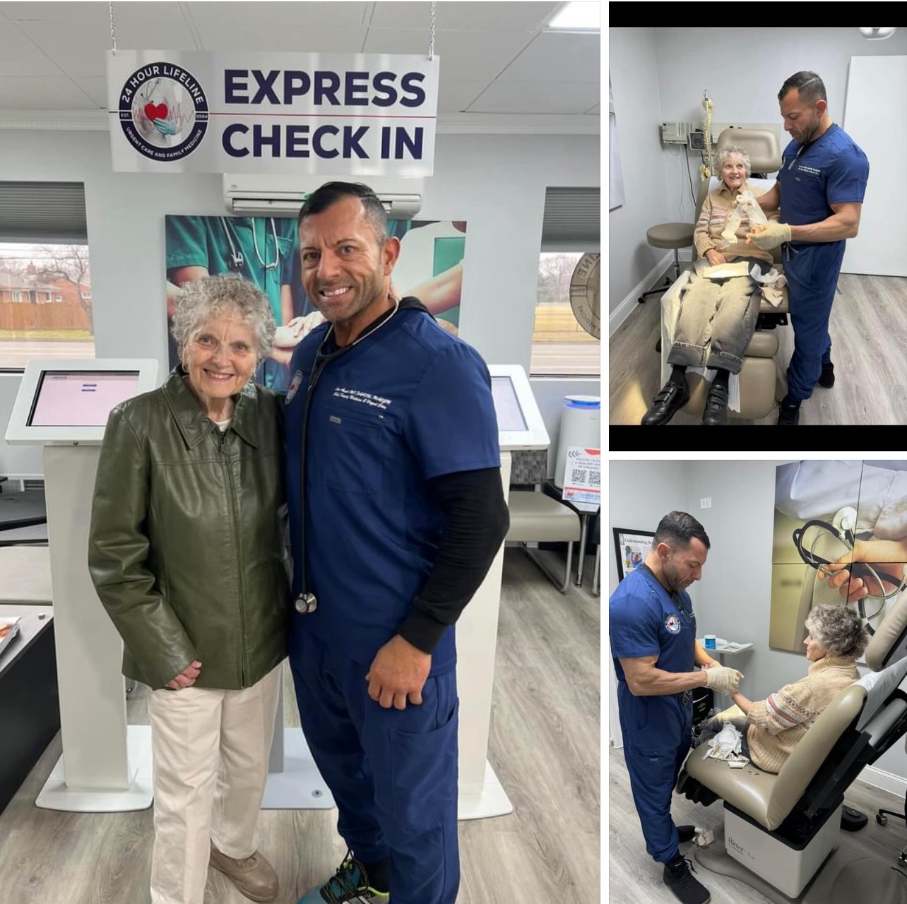 From Fracture to Fulfillment: A Heartwarming Journey with My 87-Year ...