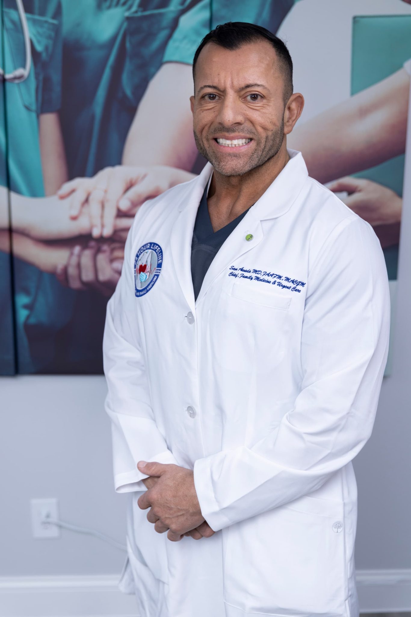 Home - Dr. Sam Awada