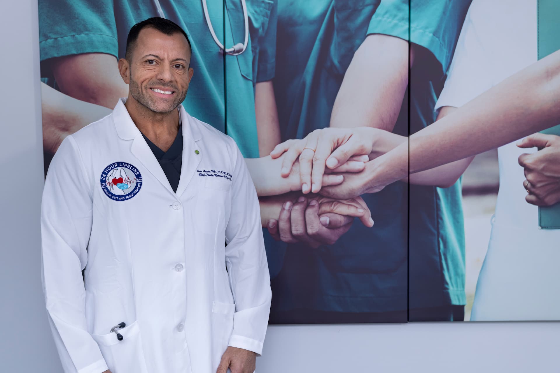 Home - Dr. Sam Awada