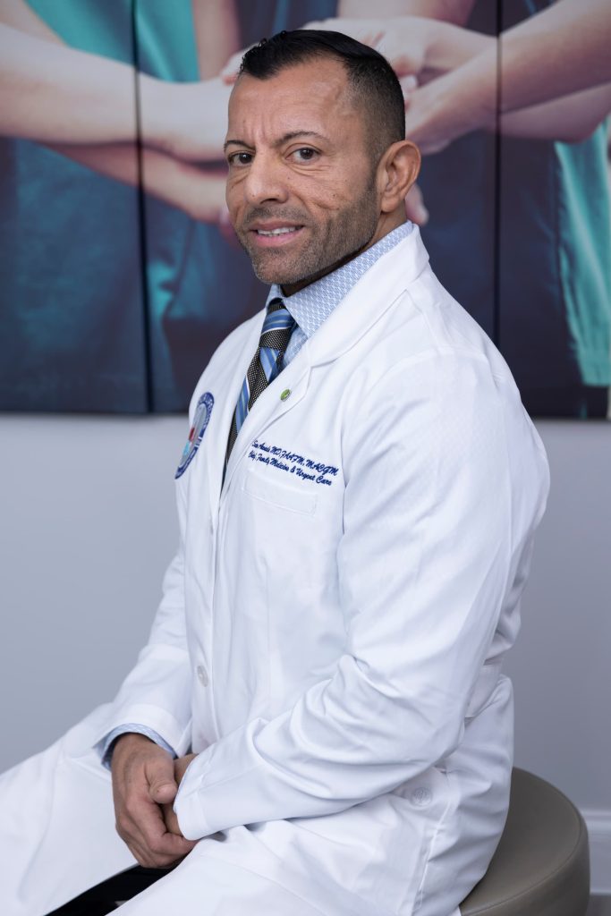 Photo Gallery - Dr. Sam Awada