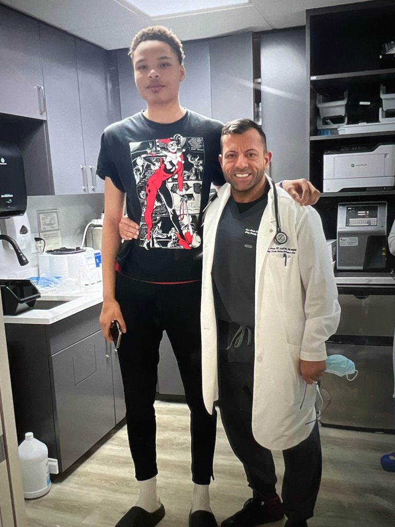 Photo Gallery - Dr. Sam Awada